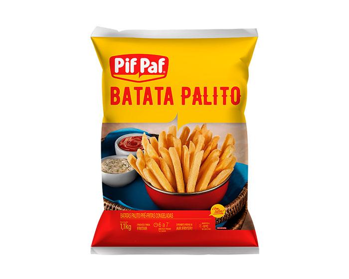 Batata Palito Pif Paf 1.100Kg | Supermercado Soares | Loji Batata Palito Pif Paf 1.100Kg | Supermercado Soares | Loji